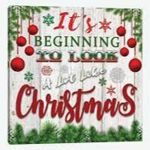 Stream "It's Beginning to Look a Lot Like Christmas" - 100 Schottische ...
