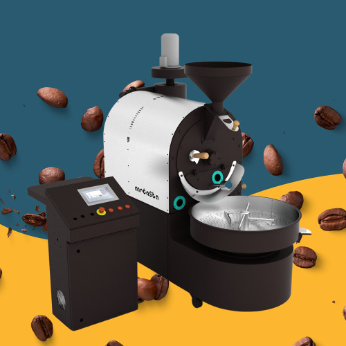 Stream How a Commercial Coffee Roaster Machine Can Boost Your Coffee ...