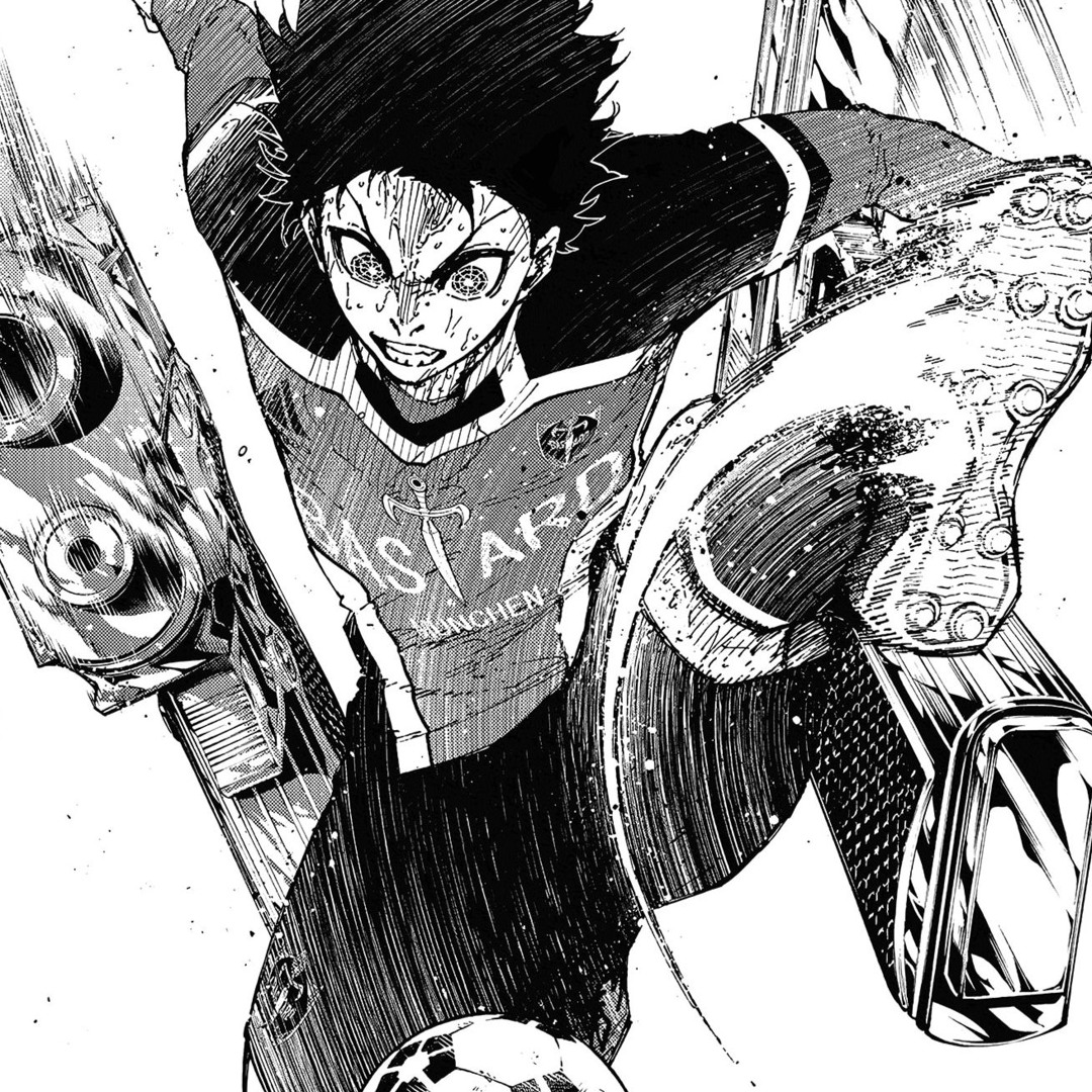 Stream ISAGI X HIIT 3 (ULTRA SLOWED) by ayanami | Listen online for ...