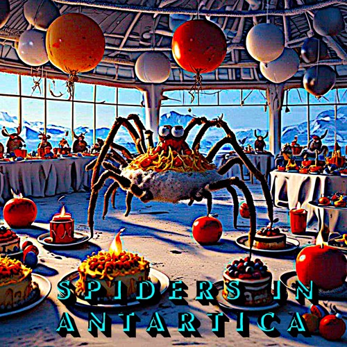 Stream Spiders In Antartica - Glow by Superiusluxproductions | Listen ...
