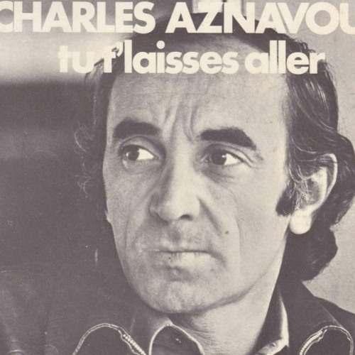 Stream Aznavour - Tu T'laisses Aller by MidiFile Coloring | Listen ...
