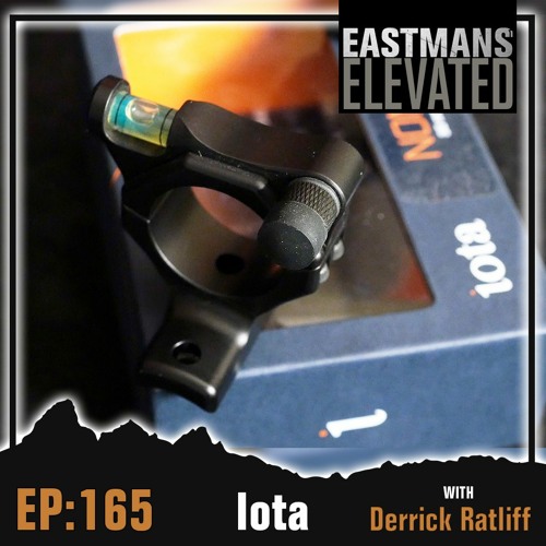 Stream episode Episode 165- iota with Derrick Ratliff by Eastmans ...