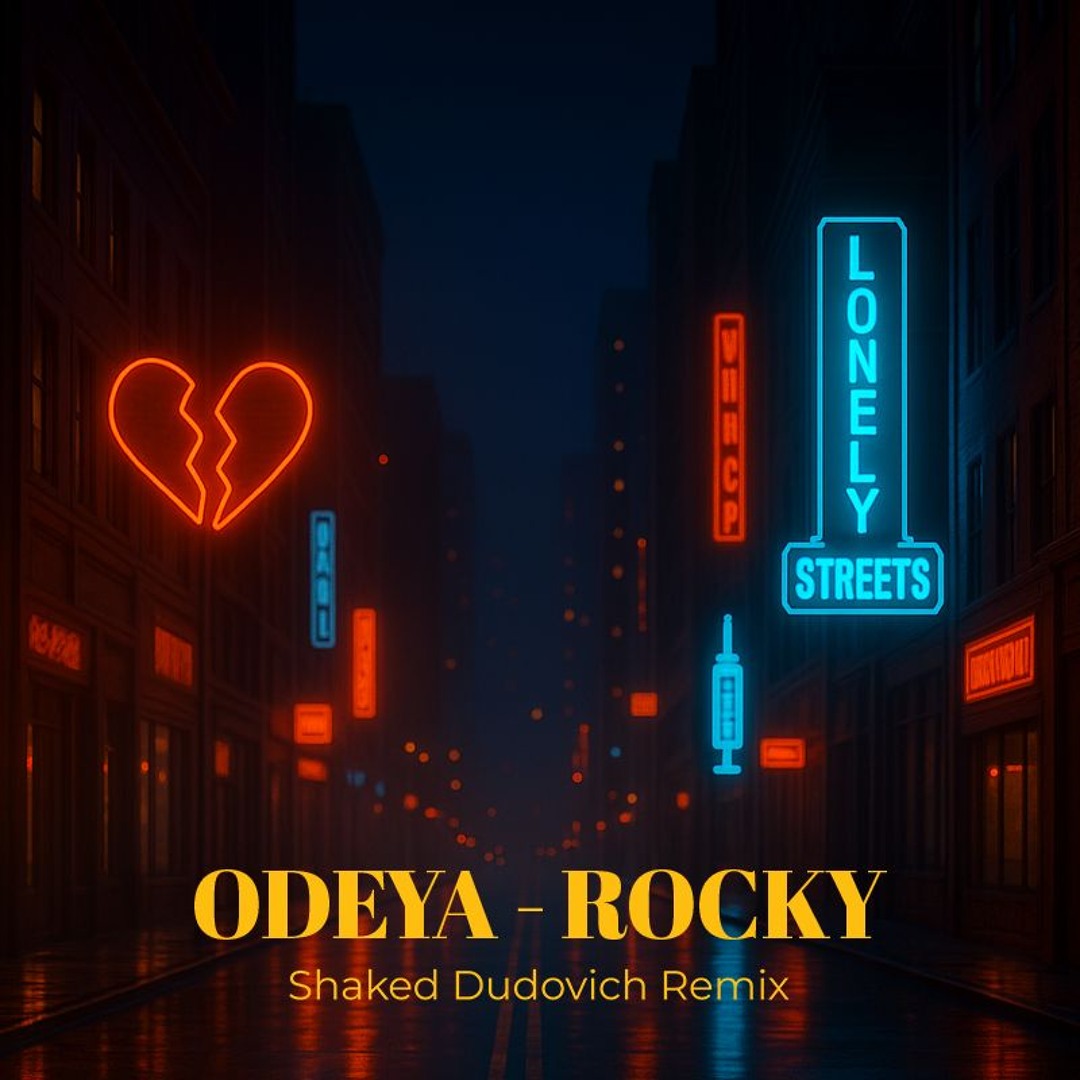Stream Odeya - Rocky (Shaked Dudovich Remix) by Shaked Dudovich ...