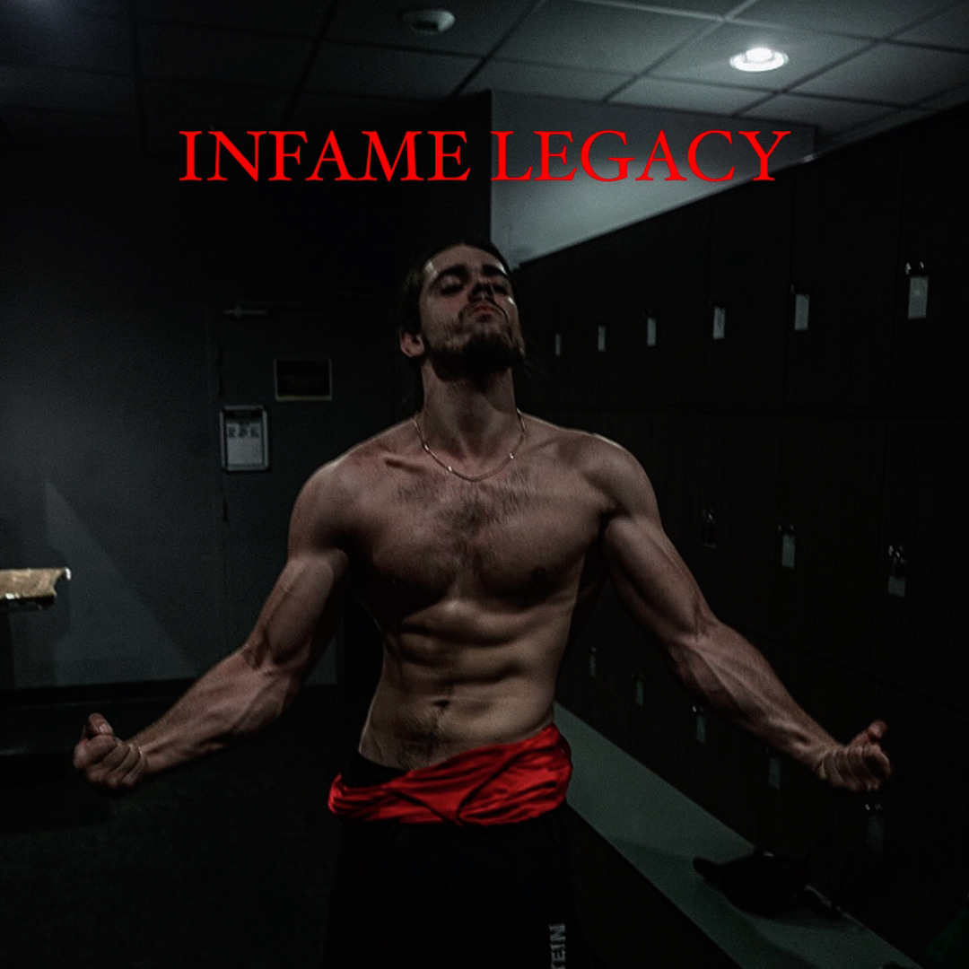 Stream INFAME x JUMPSTYLE aiden music by DIMITRY RAYEV | Listen online ...