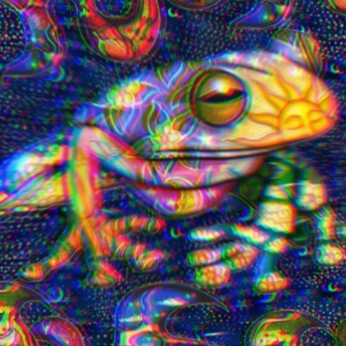 Stream Old Sport - DMT Frog by Old Sport | Listen online for free on ...