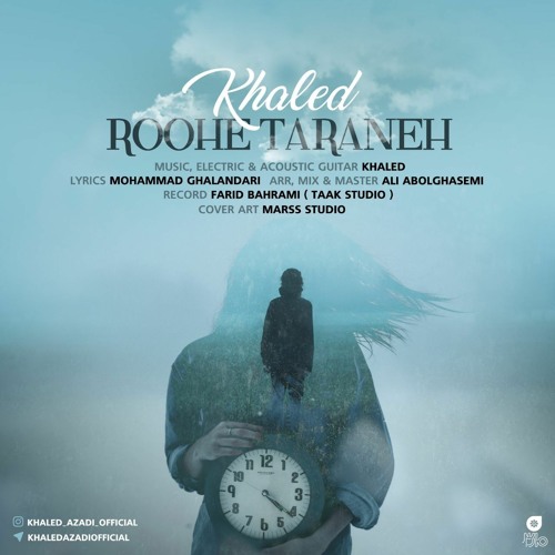 Stream Khaled-Azadi-Roohe-Taraneh2018 by Khaled.Azadi | Listen online ...