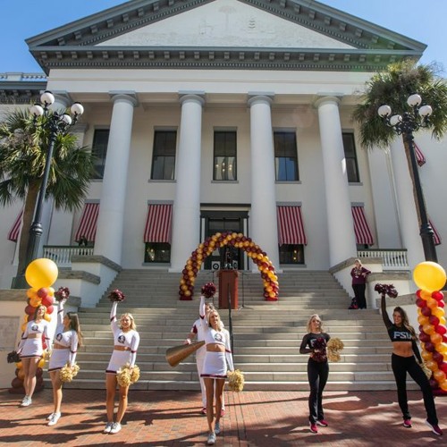 Stream FSU Day at the Capitol is one to remember by Florida State ...