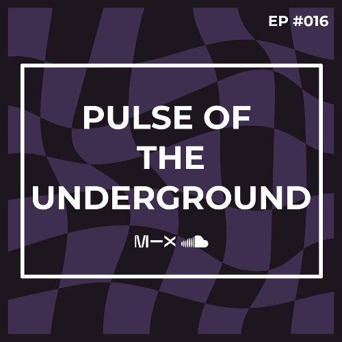 DVLEX - Pulse Of The Underground Radio 016 2025-09-19