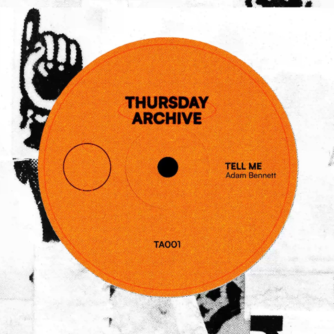 Stream TELL ME - Adam Bennett (FREE DL) [TA001] by Adam Bennett (UK ...