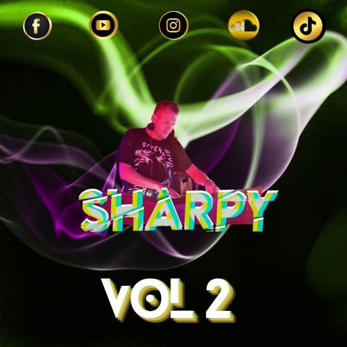 Stream Vol - 2 - 2023 by DJ SHARPY™️ | Listen online for free on SoundCloud