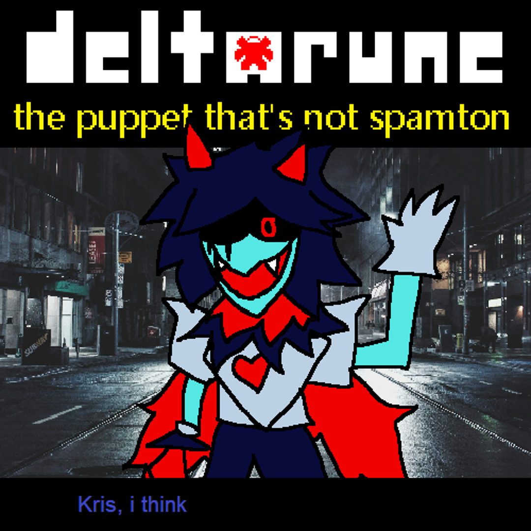 Stream [PIPEJAM 3] Kris, i think by DELTARUNE: The Puppet That's Not ...