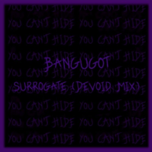 Stream (FNF) Bangugot - Surrogate (Devoid Mix) by Krafty | Listen ...
