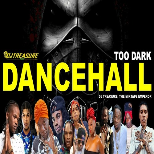 Stream Dancehall Mix 2022: Dancehall Mix September 2022 Raw TOO DARK Chronic Law, Skeng, Jahshii ...
