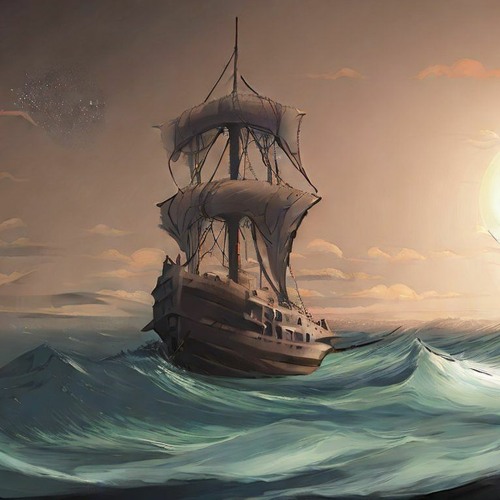 Stream On The Seas for String Orchestra by Charles Wolf Music | Listen ...
