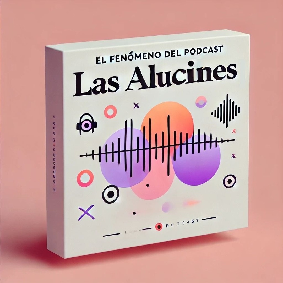 Stream El fenómeno del podcast "Las Alucines" by XIMENA SHERLYN PEZA ...
