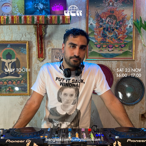 Stream Baby Tooth - 23rd November 2024 by Bangkok Community Radio ...