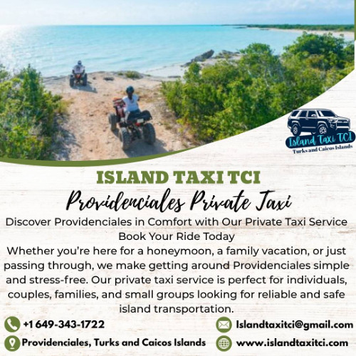 Stream Providenciales Private Taxi by island Taxi | Listen online for ...