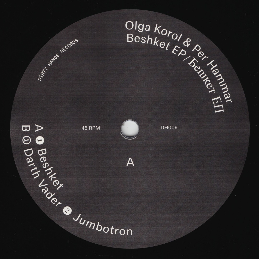 Stream Premiere: A1 - Olga Korol & Per Hammar - Бешкет [DH009] by trommel | Listen online for ...