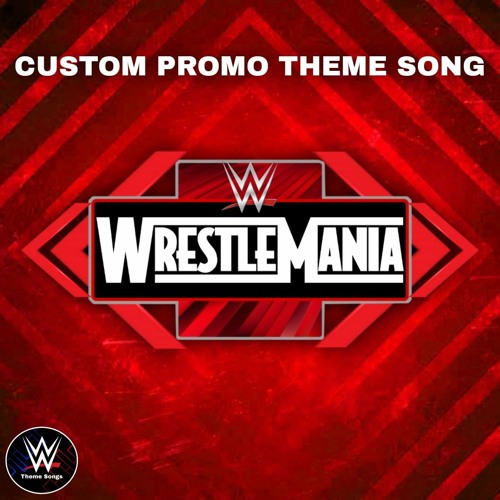 Stream WWE Wrestlemania 40 Custom Promo Theme Song - We Are by WWE ...