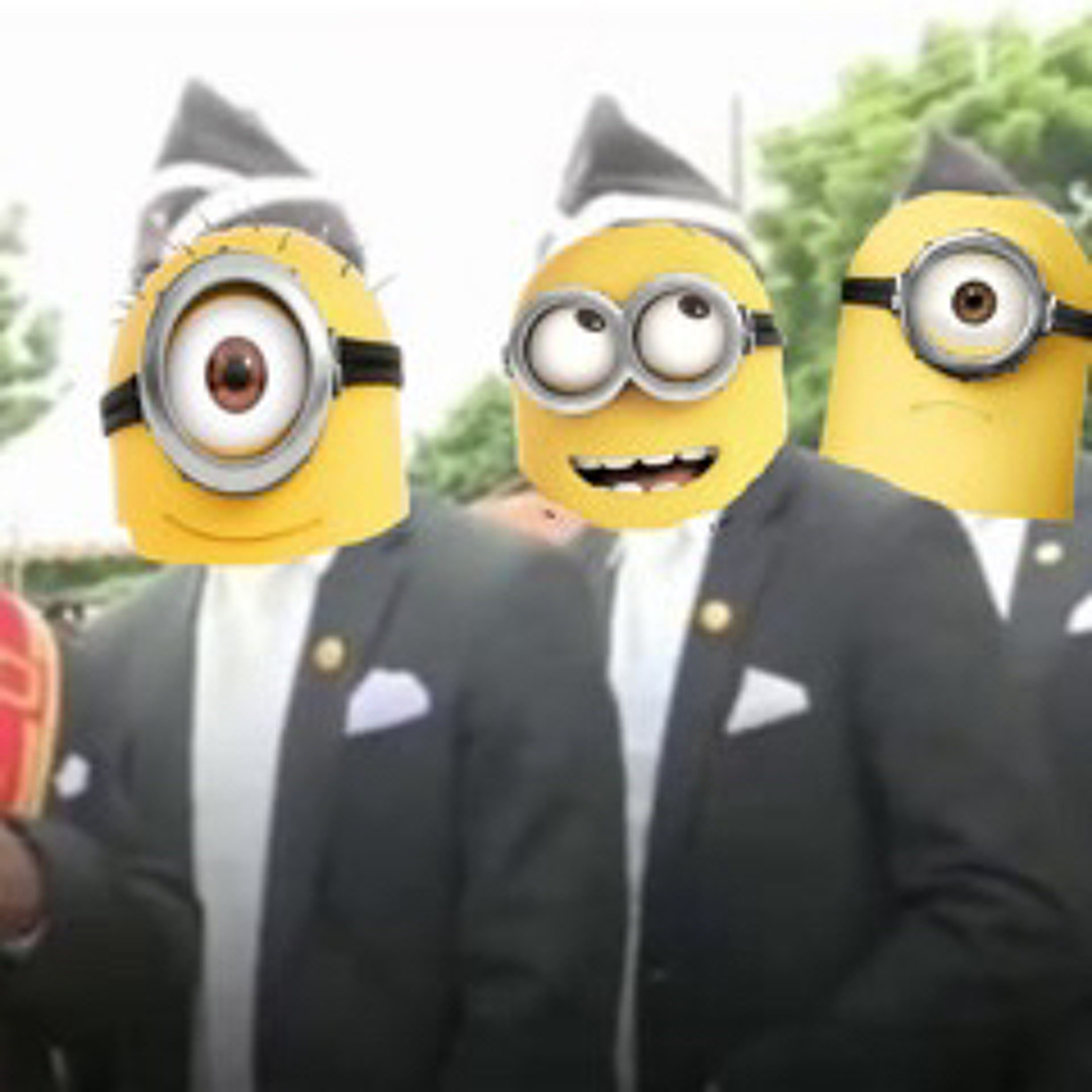 Minion Coffin Dance Gif