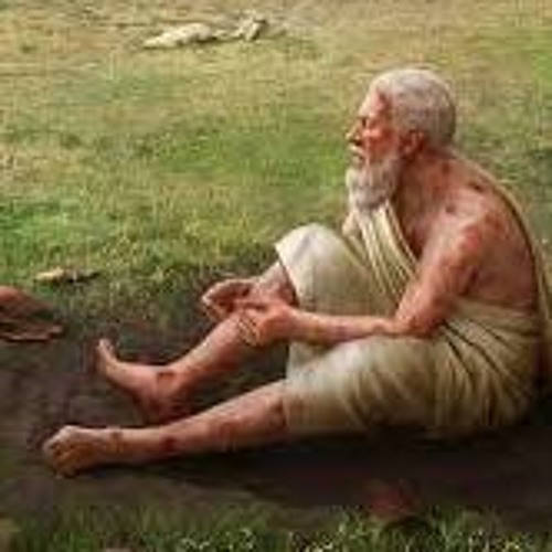 Stream 04- 13 -23 -JOB IS ATTACKED & AFFLICTED BY SATAN -AROUND HIM ...