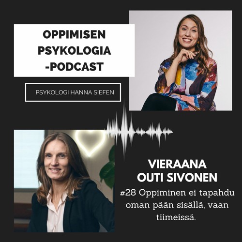 Stream #27 Oppiminen ei tapahdu oman pään sisällä, vaan tiimeissä ...