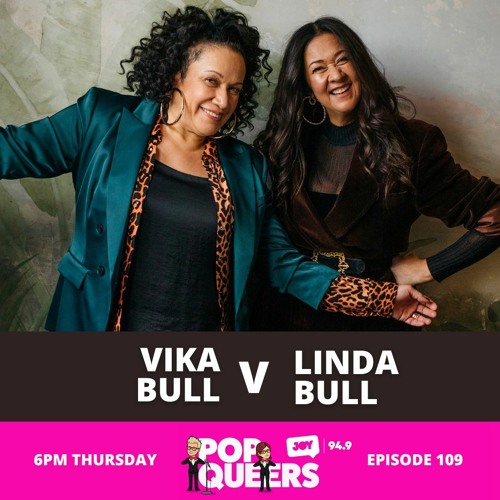 Stream Pop Queers ep109 vika vs linda bull by dee mason | Listen online ...
