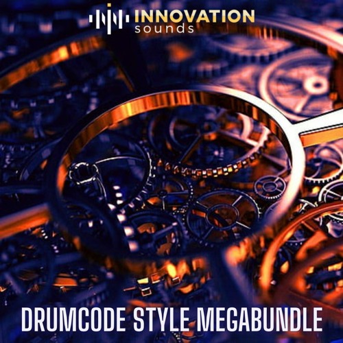 Stream Innovation Sounds | Listen to Drumcode Style Megabundle 3 in 1 Ableton Live Techno ...