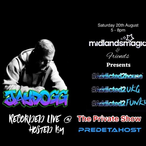 Stream Jay Dogg Midlandsmagic Addicted to UKG Nostalgia Live ...