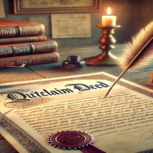 Stream episode Florida Quick Deed Transfer: Ladybird, Quitclaim ...