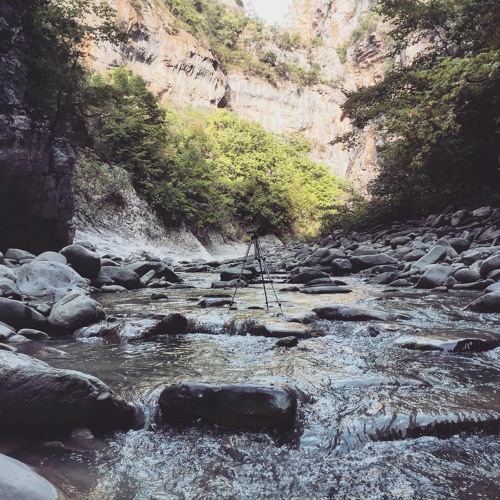 Stream Stream Flows Softly, Lengarica Canyon by Deep Dive Sound ...
