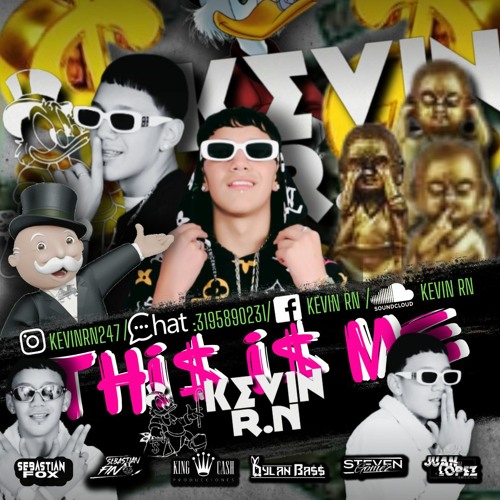 Stream Set This Is Me- Dj kevin RN by Kevin RN | Listen online for free ...