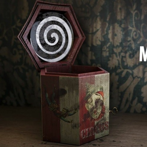 Stream [ No Copyright ] Creepy Music Box | Dark Music | Made By Vivek ...