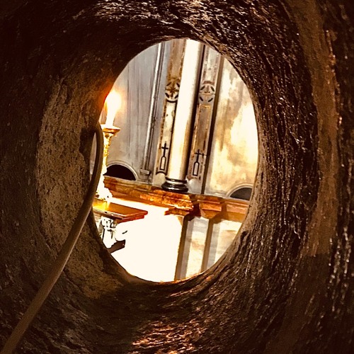 Stream Loosening Your Grip: A Sermon on Mark 7:1-23 by Greg Klimovitz ...