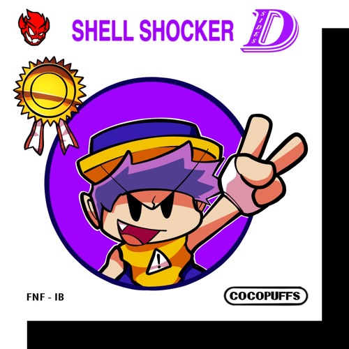 Listen to Shell Shocker D-side - FNF Infernal Bout by Starlight gamer 👾 ...