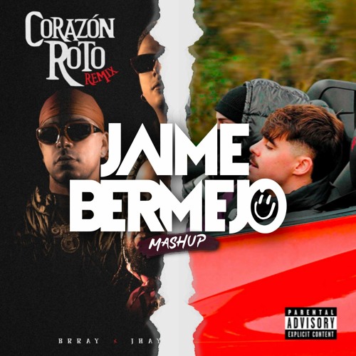 pumpyoursound.com | Flow Violento x Corazon Roto (Jaime Bermejo Edit