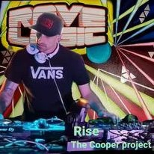 Stream Rise "The Cooper project" 2022 by Rise | Listen online for free ...