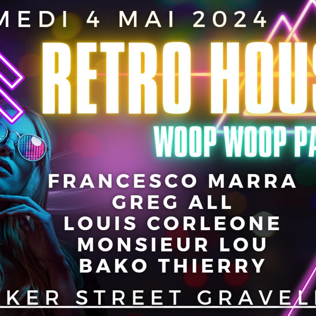 Stream Louis Corleone & Bako Thierry & francesco Marra & Lo X @ Baker ...