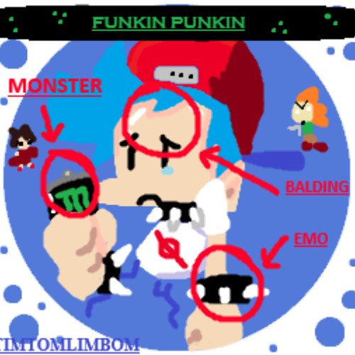 Stream FUNKIN PUNKIN! by TIMTOMLIMBOM! | Listen online for free on ...