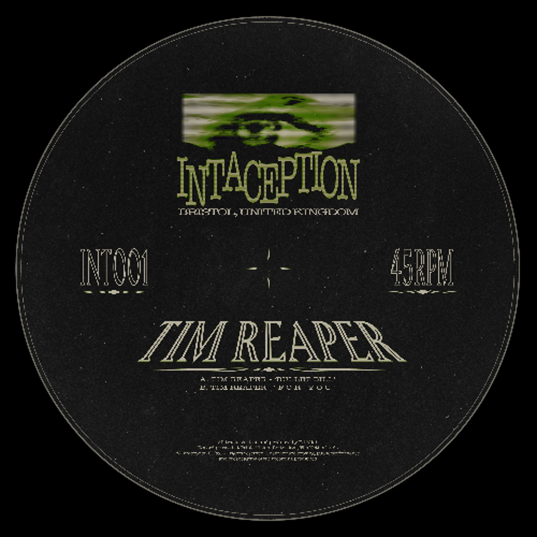 Stream Tim Reaper - Bullet Bill [Limited 12" Vinyl Out Now] by ...