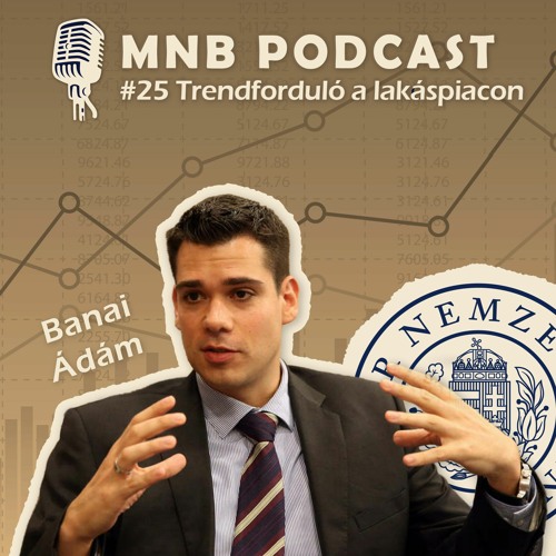 Stream episode Mi történik a lakáspiacon? - Vendégünk: Banai Ádám by ...