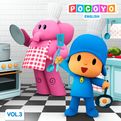 Stream Face Painting by Pocoyo | Listen online for free on SoundCloud