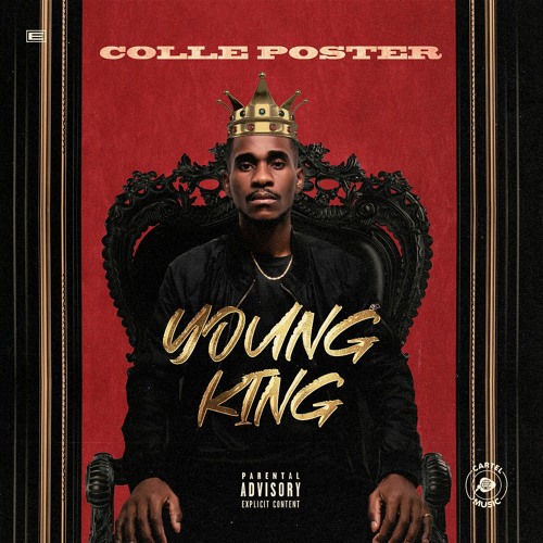 Stream Young King by Colle Poster | Listen online for free on SoundCloud