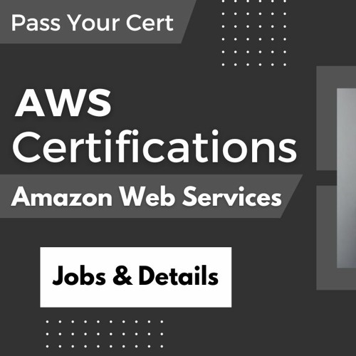 Stream Amazon Web Services Aws Online Training And Certification Full Details From Passyourcert