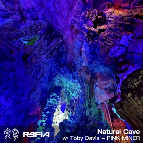 Stream R9FIA RADIO Vol.38 Natural Cave w/ Toby Davis (PINK MINER #3) by ...