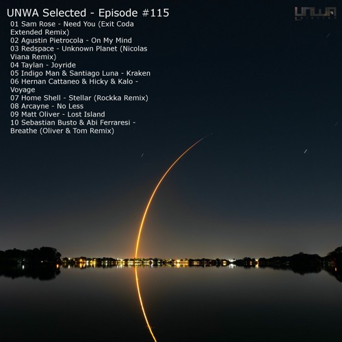UNWA - UNWA Selected 115 2023-11-12