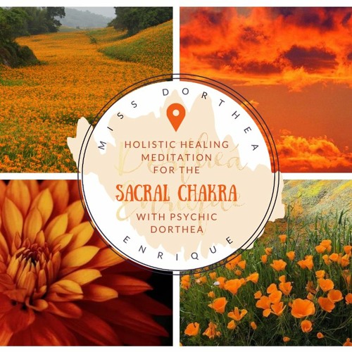 Stream Sacral Chakra Meditation by Goddess Dorthea | Listen online for ...