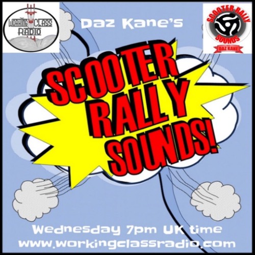 Stream Scooter Rally Sounds Ep 6 by DetourDan | Listen online for free ...