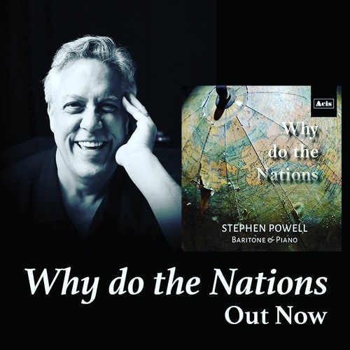 Stream User 435000318 | Listen to WHY DO THE NATIONS playlist online ...