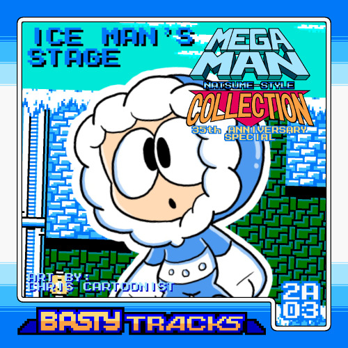 Stream DLN.005 - Ice Man's Stage (Natsume Style 2022) by BastyTracks ...